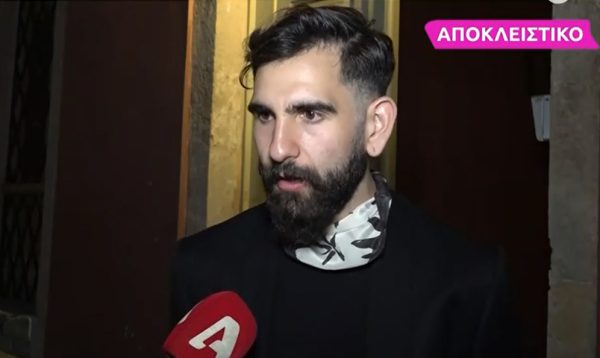 Δημήτρης Σκουλός: "Καρφώνει" τη Βίκυ Καγιά - "Δεν ήμασταν φίλοι και ...