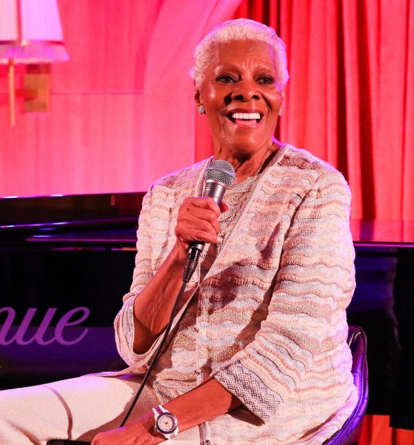 Dionne Warwick Archives - InStyle