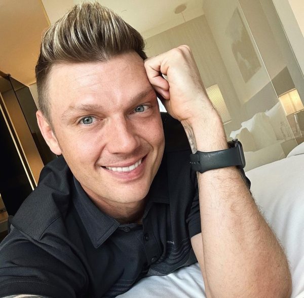 Nick Carter Archives - InStyle