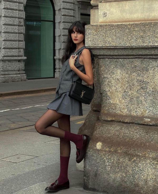 Αυτός είναι ο πιο girly τρόπος για να προσθέσεις το πουά στα looks σου ...