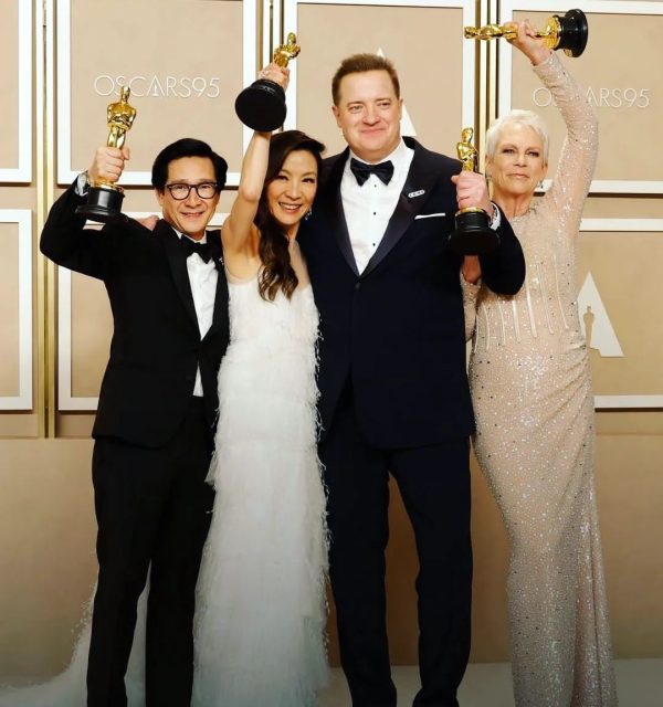 Oscar 2023 Archives - InStyle