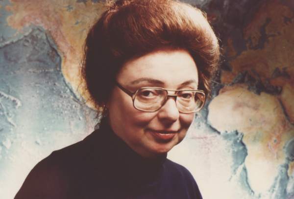 Marie Tharp Archives - InStyle